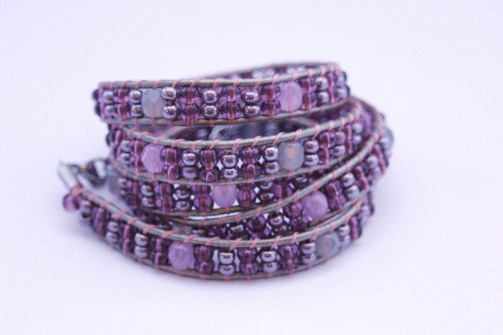 Bracelet Wrap MALLOW - Emmafashionstyle